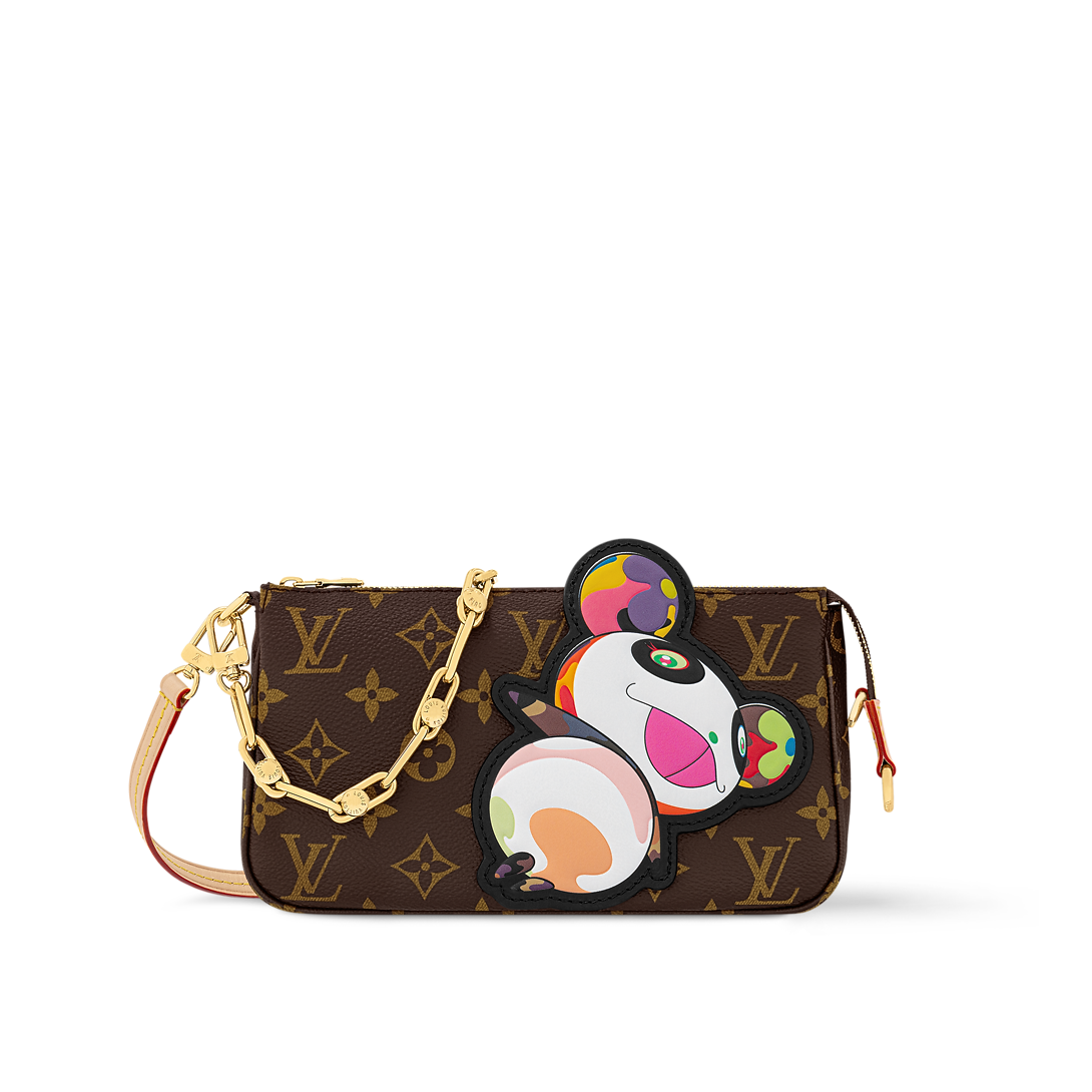 Louis Vuitton x Murakami Collection for Women | LOUIS VUITTON